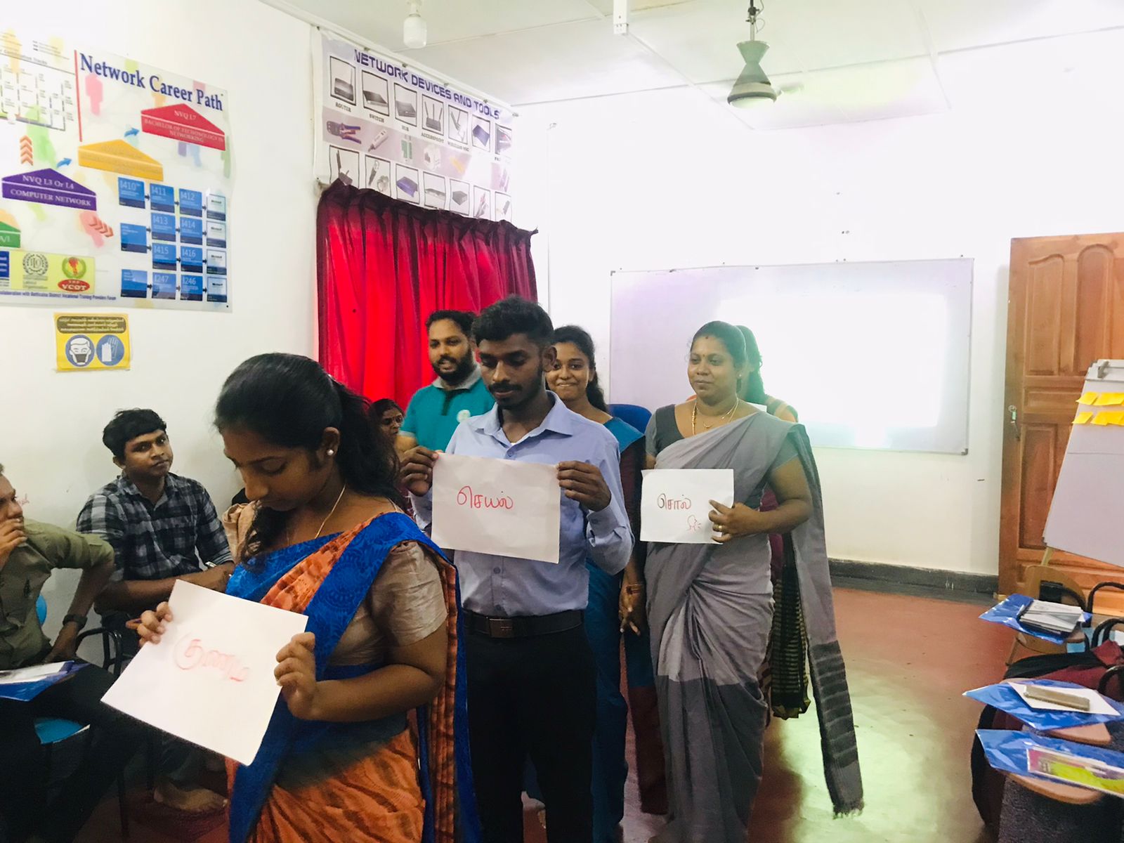 Igniting Minds: A Day of Growth and Inspiration at VCOT - News ...